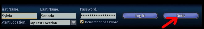 Swondo - OSgrid login